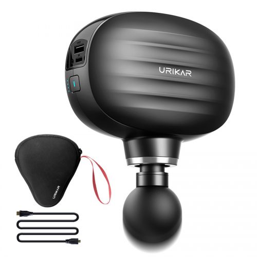 مشخصات ، قیمت و خرید ماساژور تفنگی شارژی اوریکار مدل Urikar M1 mini | فروشگاه زرین